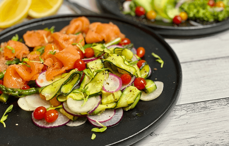 Super Salmon Super Easy – Top Shelf Fruits